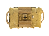 HSGI ReFlex IFAK Kit System, Roll and Carrier, Black