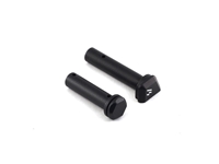 Strike Industries AR15 Ultra Light Pivot / Takedown Pins - FDE