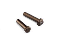 Strike Industries AR15 Ultra Light Pivot / Takedown Pins - Black