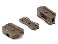 Strike Industries Micro T1 Riser Mount - Titan