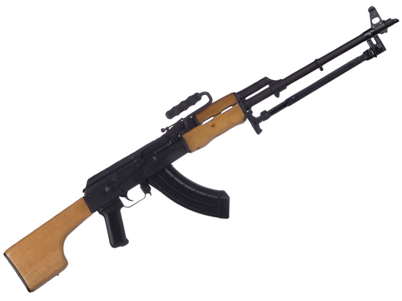 Aes 10 Heavy Barrel Ak