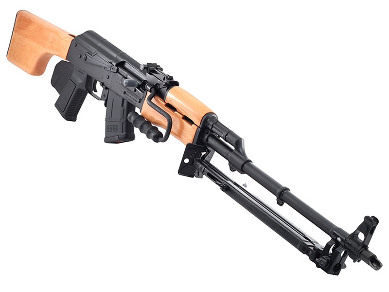 Aes 10 Heavy Barrel Ak