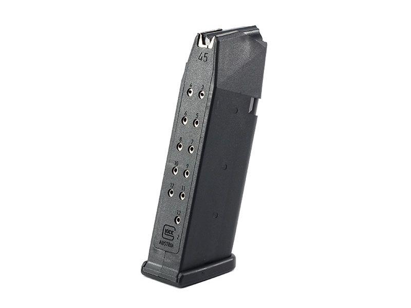 Glock 21 Extended Magazine