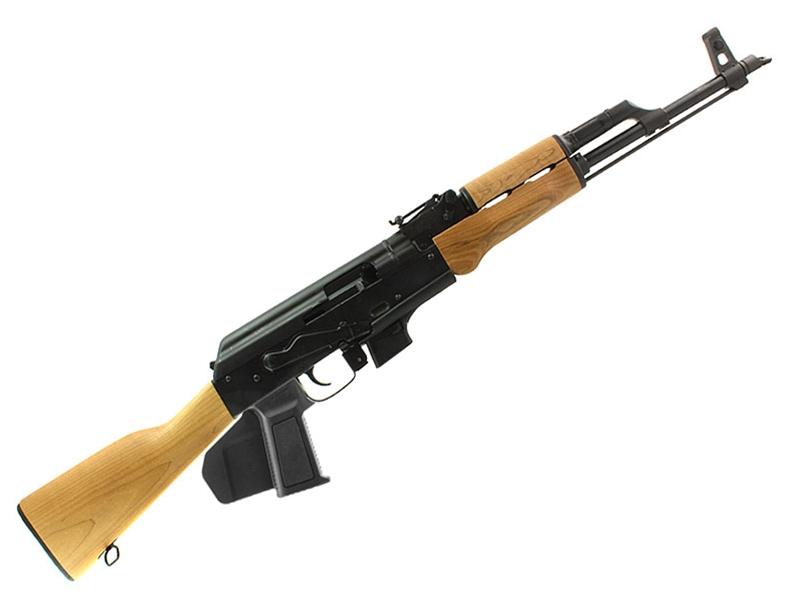 AK 9mm WASR M California featureless $688.99 - Calguns.net