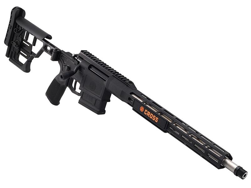 How are the SIG Cross rifles? > Bolt Action Rifles > AR15.COM