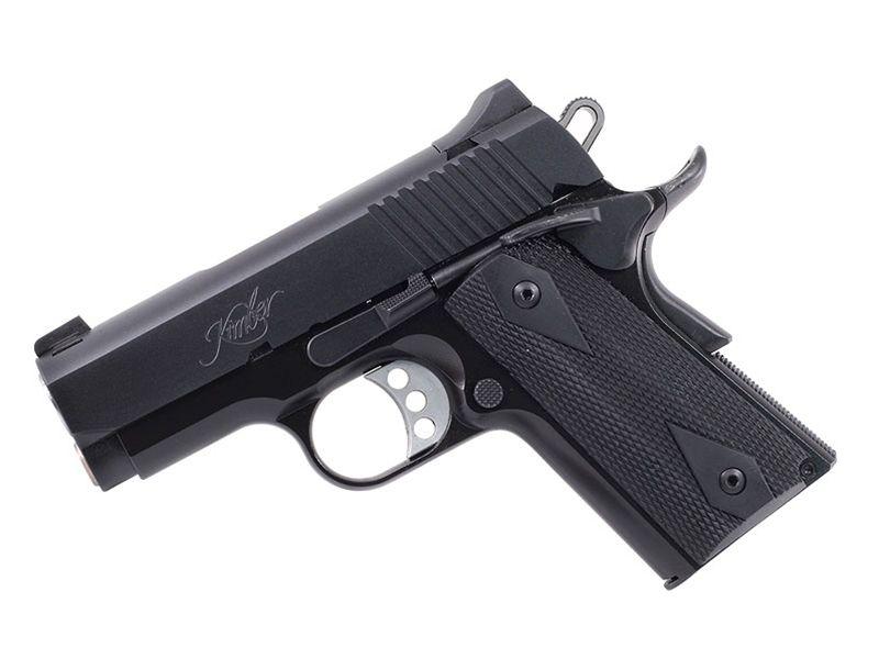 Kimber 1911 Ultra Carry Kimber Ultra Carry II