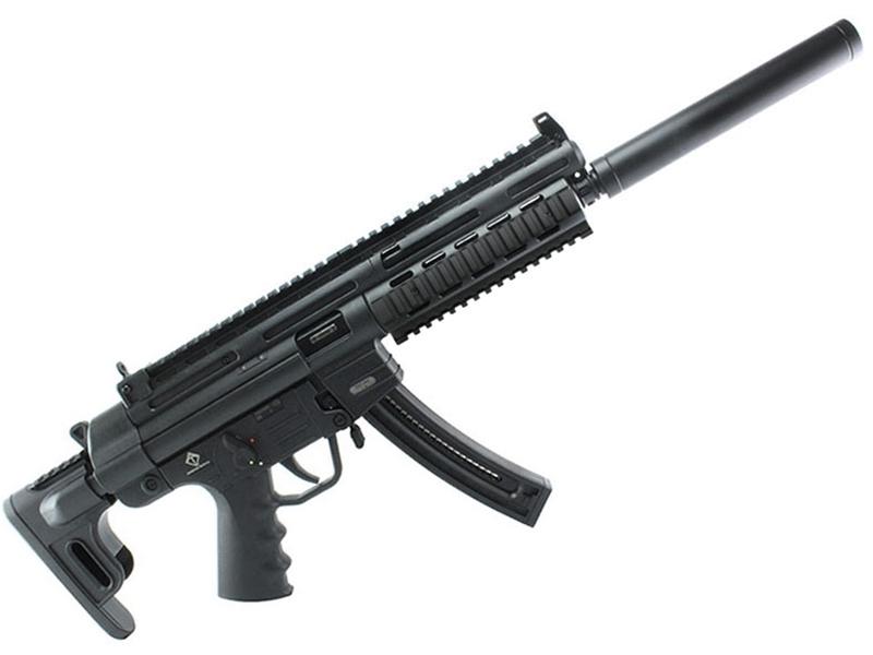 Ati 22lr Assault Rifle
