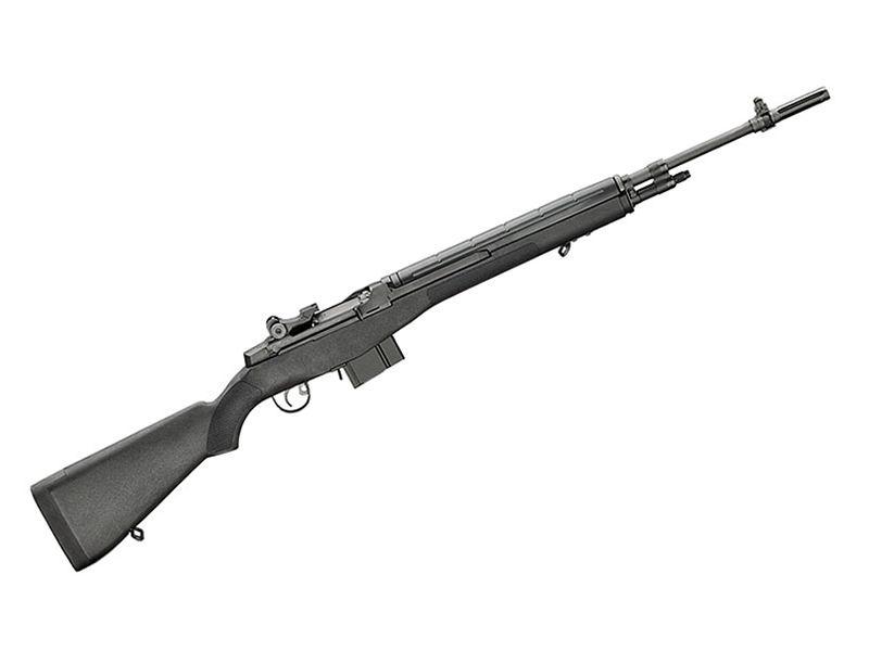 M14 Rifle Black