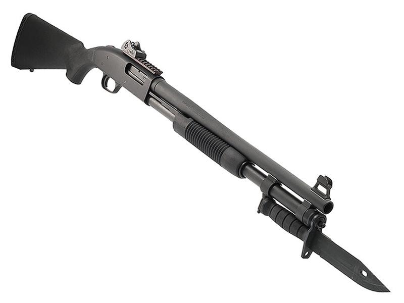 Mossberg 590a1 Spx