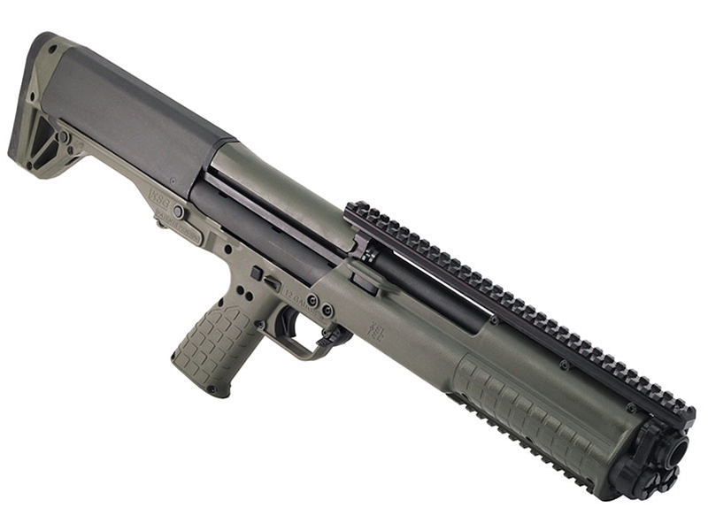 Ksg Shotgun