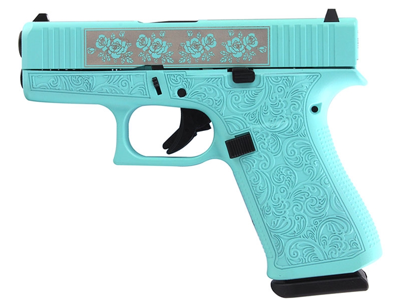 Blue Handguns For Women