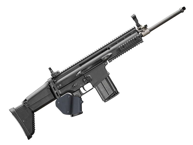 Fn Scar L Black