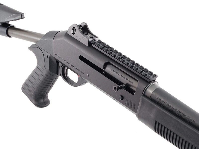 M1014 Combat Shotgun