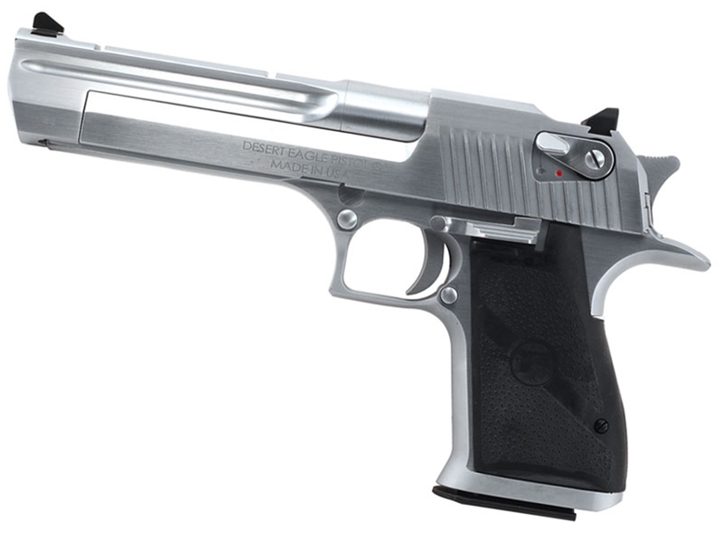 Desert Eagle Chrome