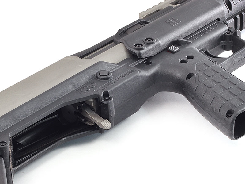 Ksg Shotgun Titanium Golden Eagle EMG KelTec Licensed KSG Gas Power