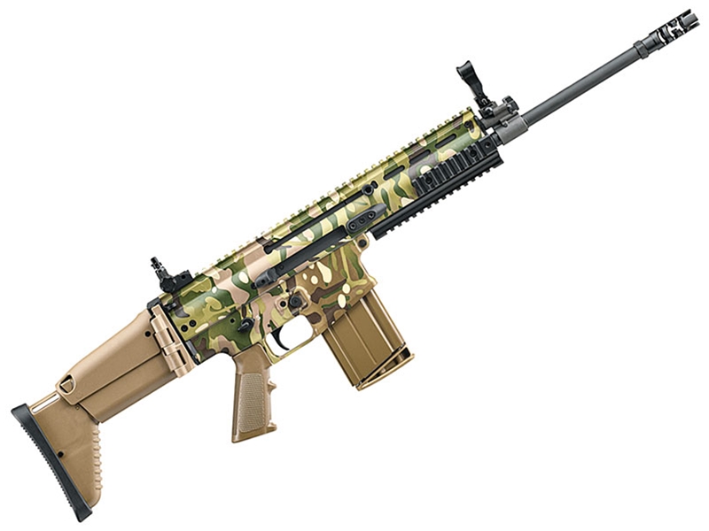 Scar Rifle 308