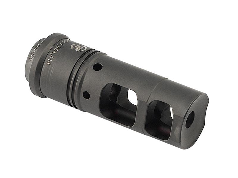 SureFire SOCOM Closed Tine Flash Hider Star Rating W/ Free , 46% OFF