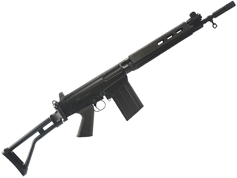 Fn Fal Gun