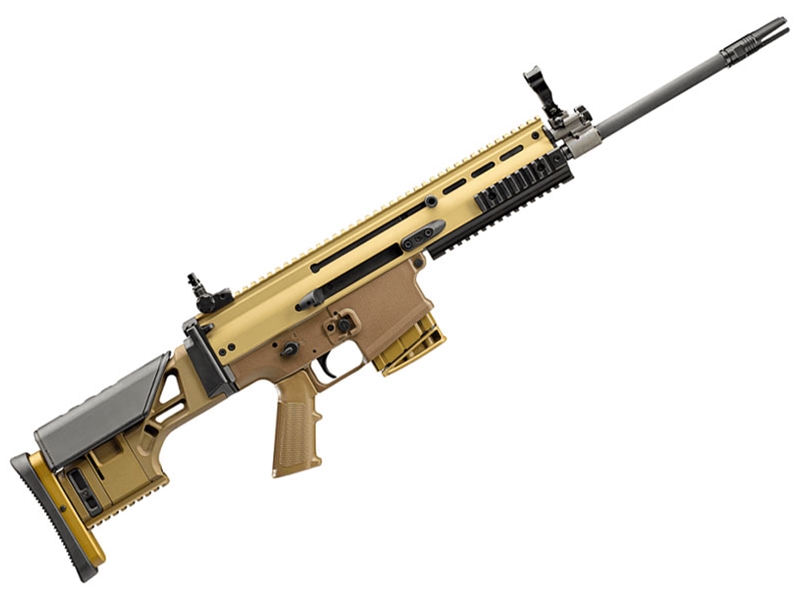 Fn Scar Heavy