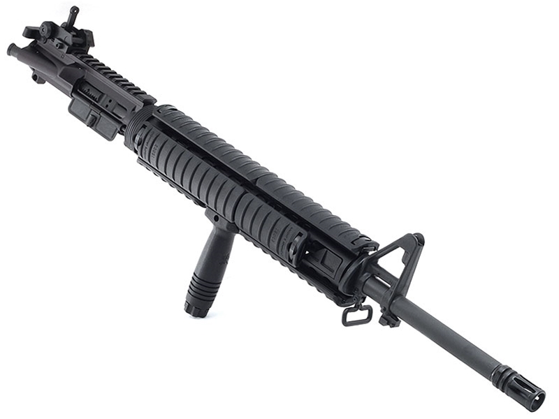 Granatiere M16a4 PSA 20" M16 Clone Con LMT M203 : R/ar15