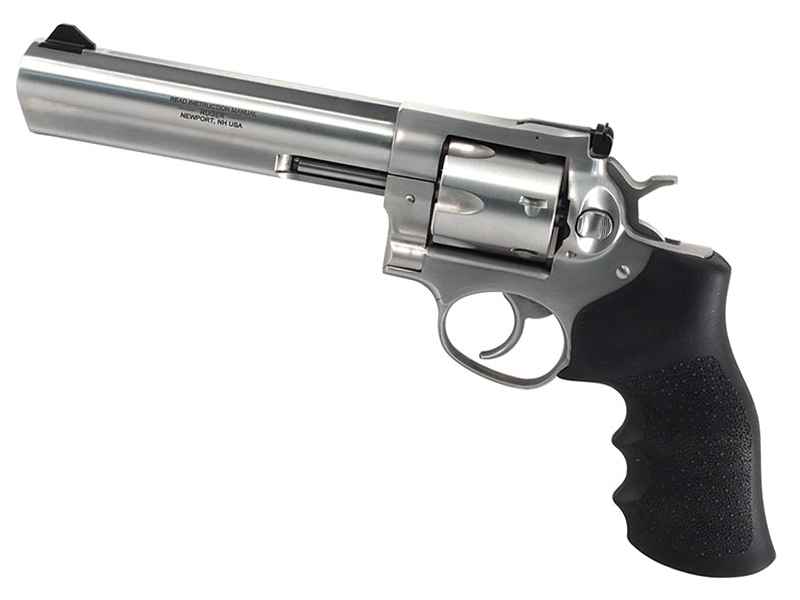 Ruger 357 Stainless Steel