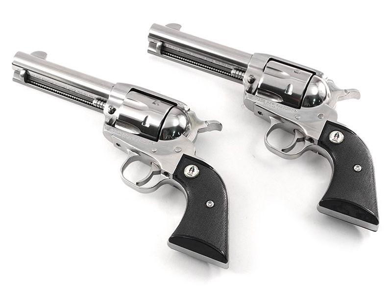 What SA Revolvers do you like? - Calguns.net