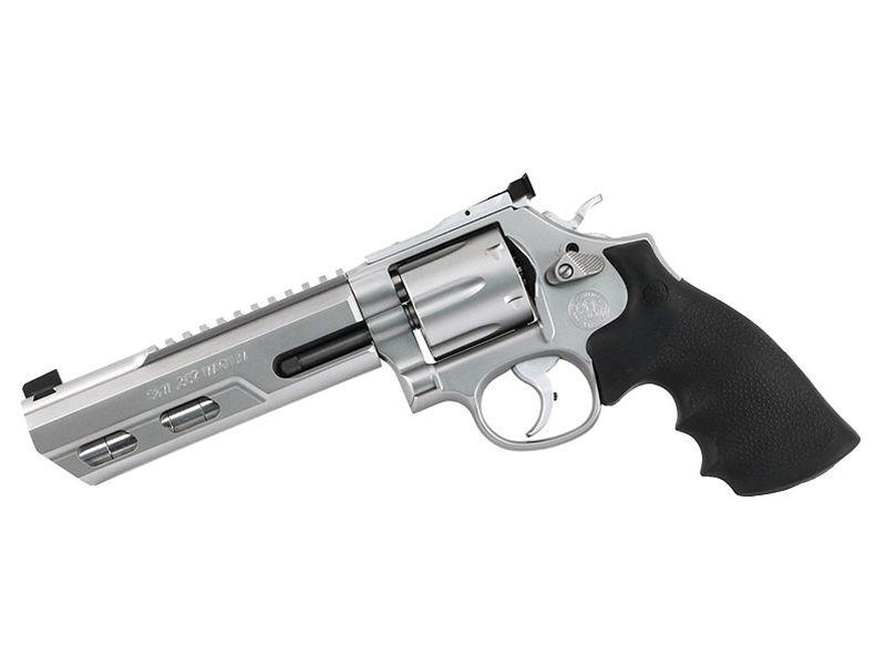 Smith And Wesson 357 6 Inch Barrel