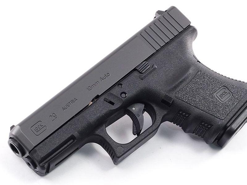 10mm Glock 29