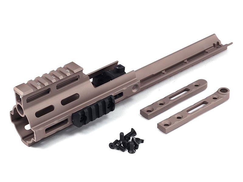 Midwest Industries Rail Sections MP5K TRI RAIL MIDWEST INDUSTRIES,