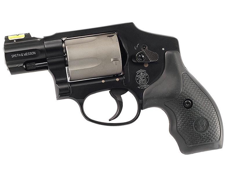 Smith And Wesson Scandium Frame