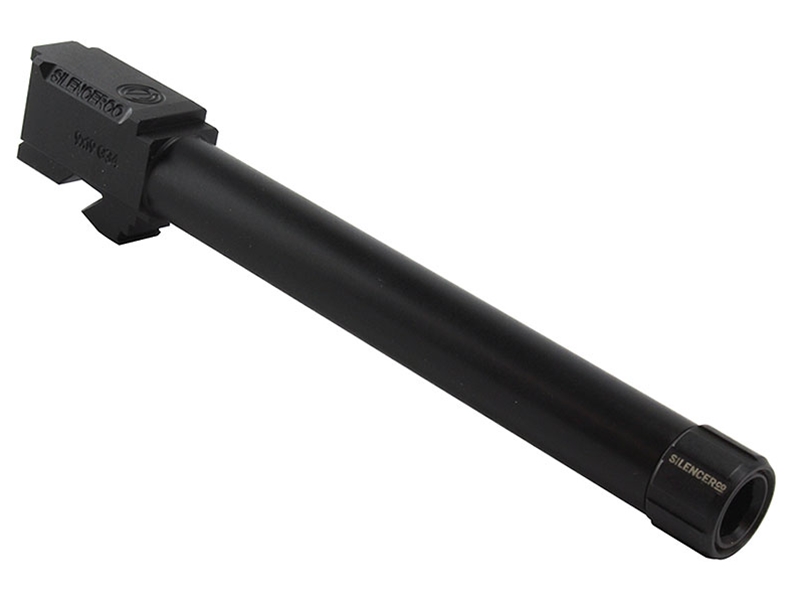 Glock 34 Extended Barrel