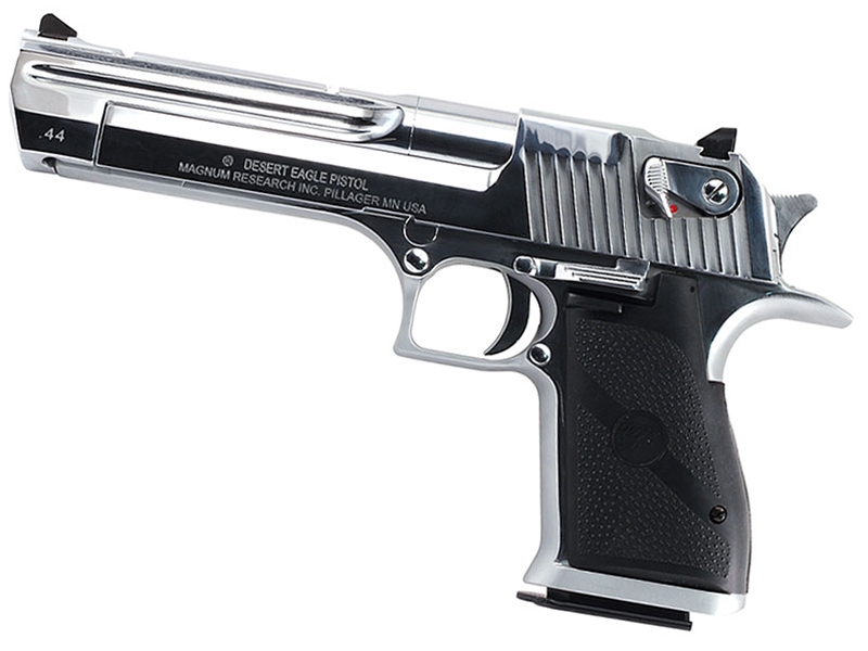 Desert Eagle Chrome