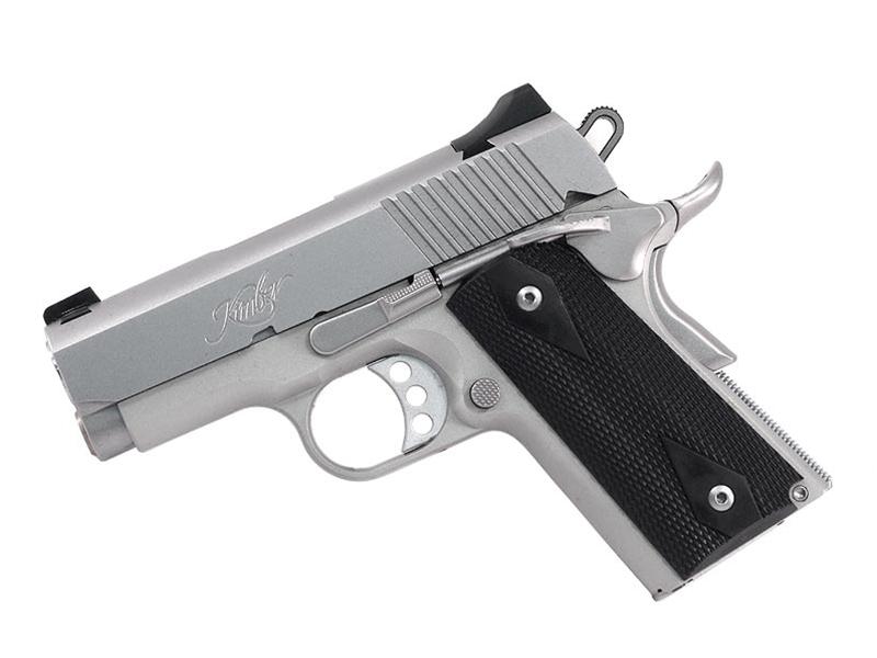 Kimber 1911 Ultra Carry Kimber Ultra Carry II