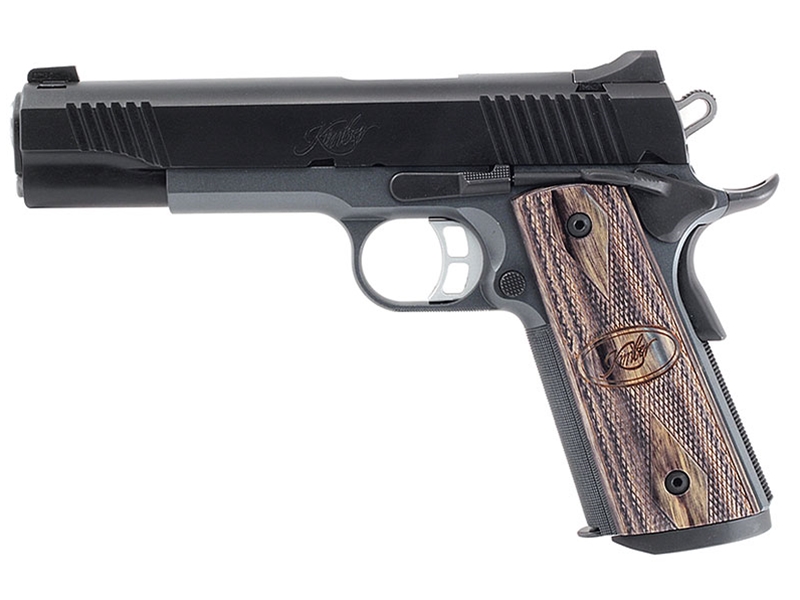 Kimber 1911 Tactical Custom Ii