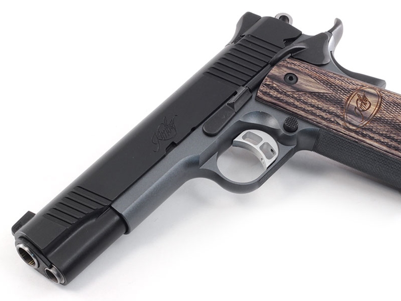 Kimber 1911 Tactical Custom Ii