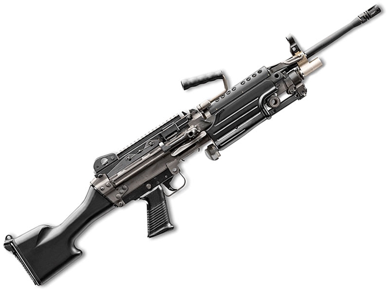 M249 Saw