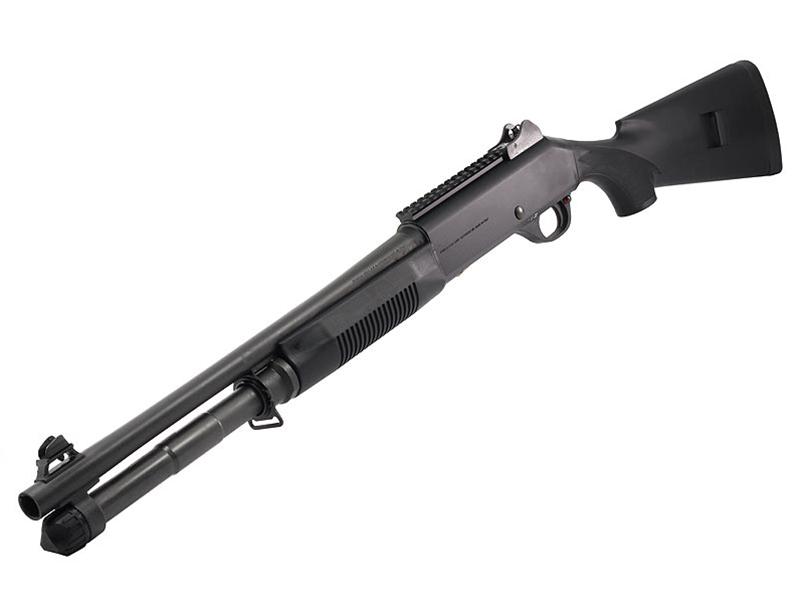 Benelli LE M4 Tactical Standard Stock 12GA 18.5 Benelli LE M4 Tactical Standard Stock 12GA 18.5