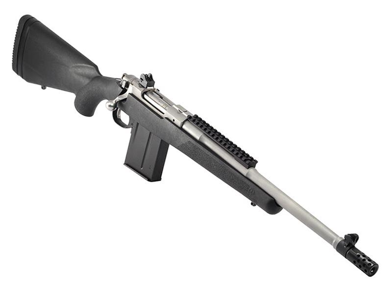 Ruger Gunsite Scout