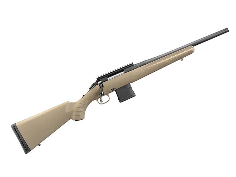 Ruger 223 Bolt Action Rifle
