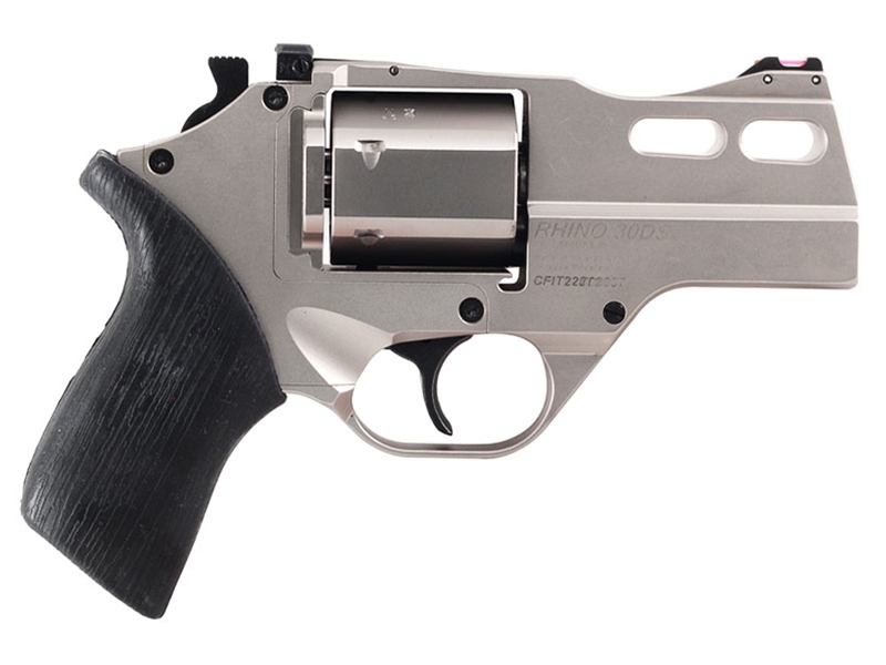 357 Magnum Revolver 3 Inch Barrel