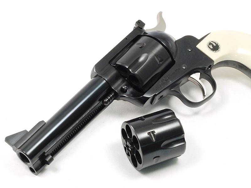 Ruger Blackhawk 45 Colt