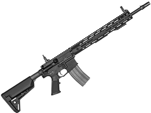 Knight's Armament SR-15 LPR E3 MOD2 5.56mm 18" URX4 MLOK Rifle