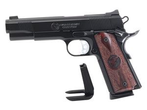 Nighthawk Custom Predator .45ACP Black w/ Magwell CA