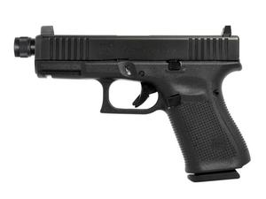 Glock 19 Gen5 Front Serrations TB