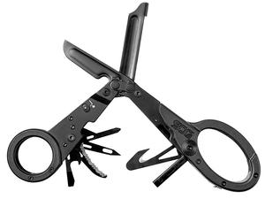 SOG ParaShears Medical/Rescue Scissors Black
