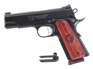 Nighthawk Custom Talon II .45ACP Black w/ Magwell