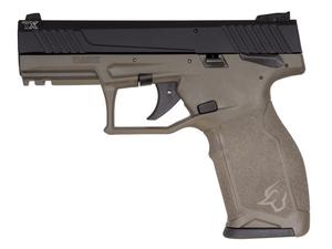 Taurus TX22 .22LR 4" Pistol 16rd OD Green TB