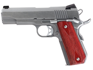 Dan Wesson 1911 Commander Classic Bobtail .45ACP 4.25" 8rd Pistol ...