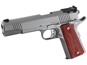 Dan Wesson 1911 Pointman Seven .45ACP 5" 8rd Pistol, Stainless