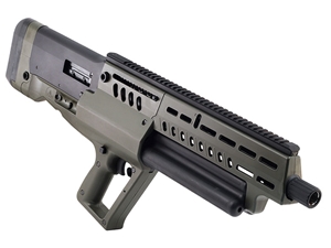 IWI Tavor TS12 12GA 18.5" Rotary 15rd Shotgun, OD Green